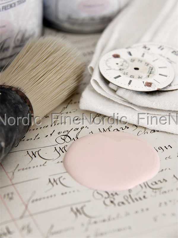 Jeanne d'Arc Living Krita Färg - Faded Rose - 100 ml