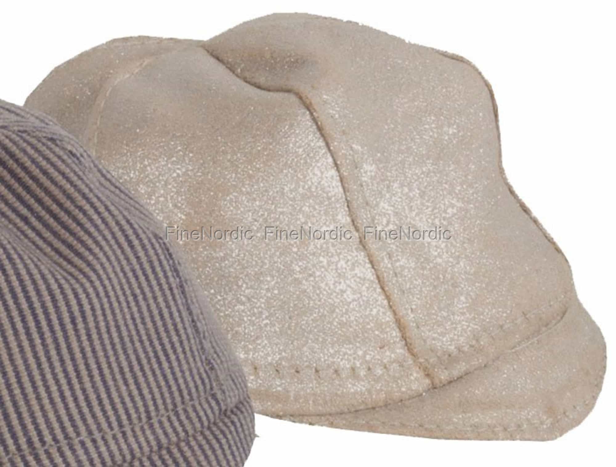 Maileg Kanin Maxi Cap ‐ Silver