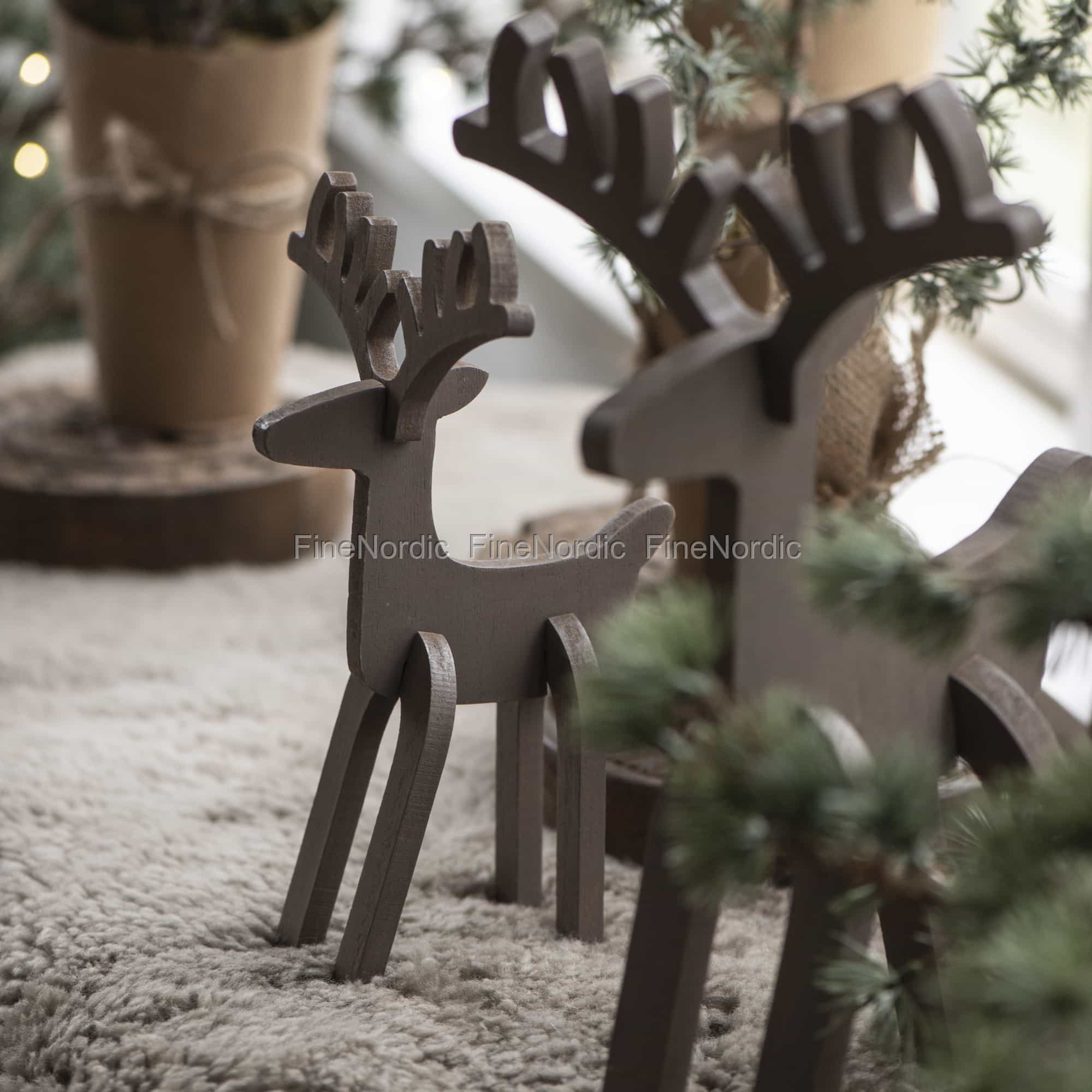 Ib Laursen Ren Rudolf Stor