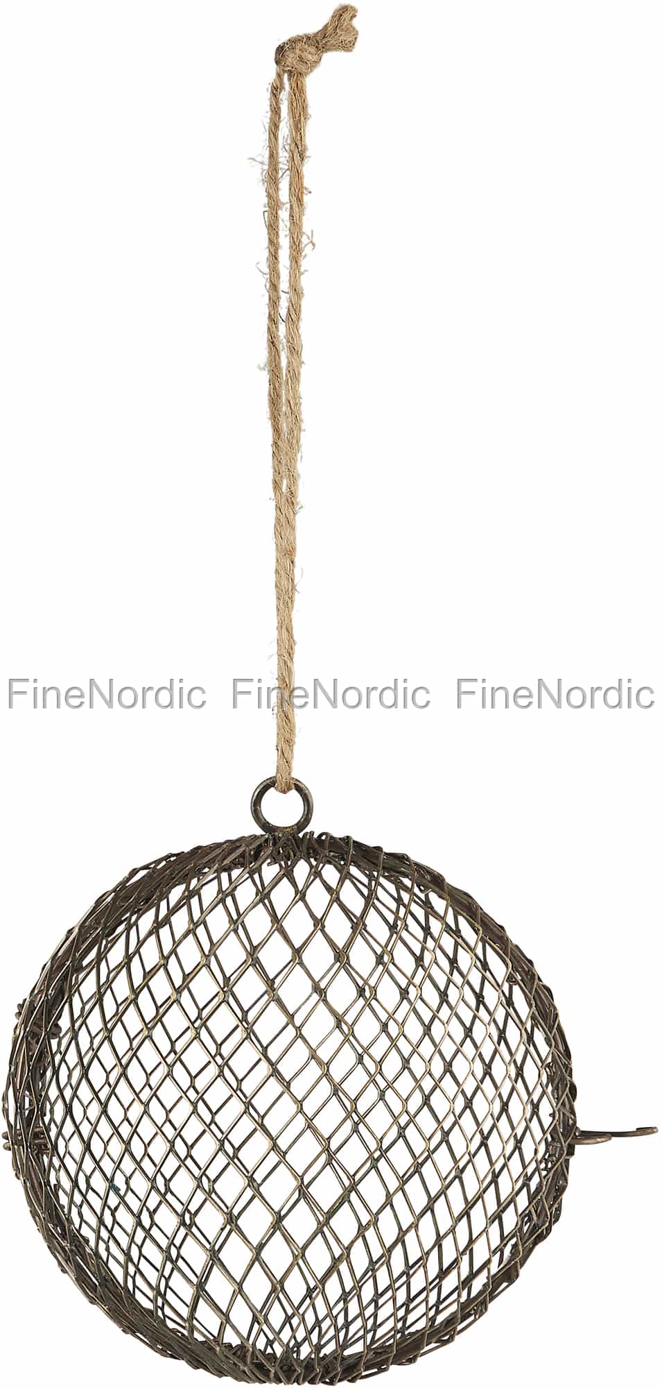 Ib Laursen Kula för Hängande Tråd kan Öppnas