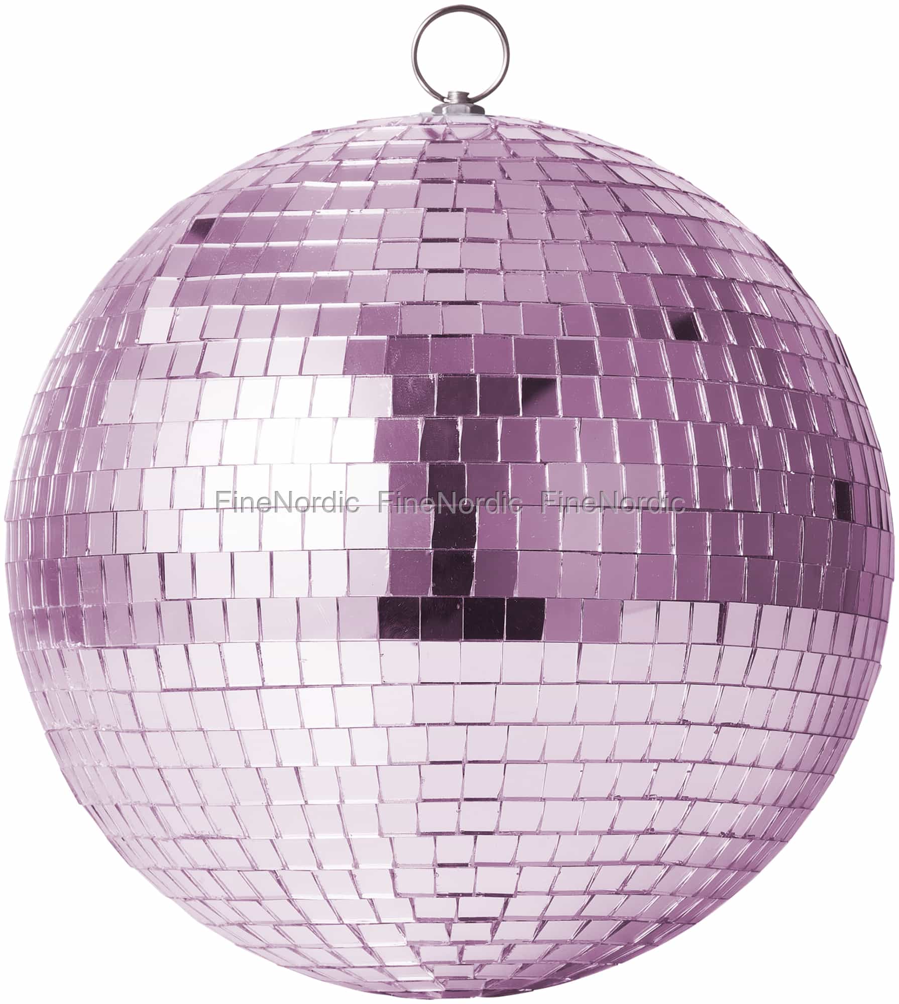 Rice Discokula - Rosa - 25 cm - Stor