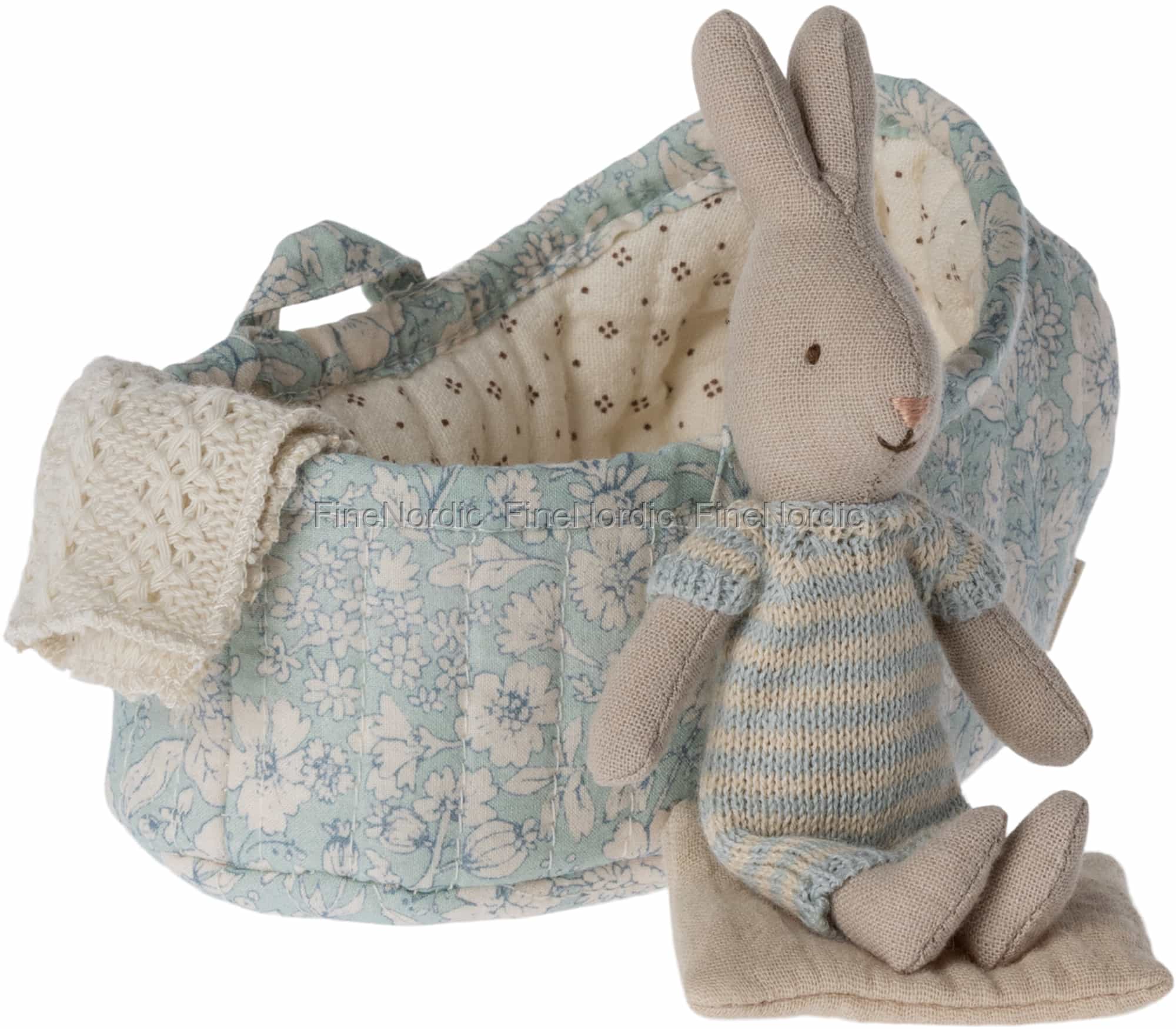 Maileg Hare i Bärsäng Micro B