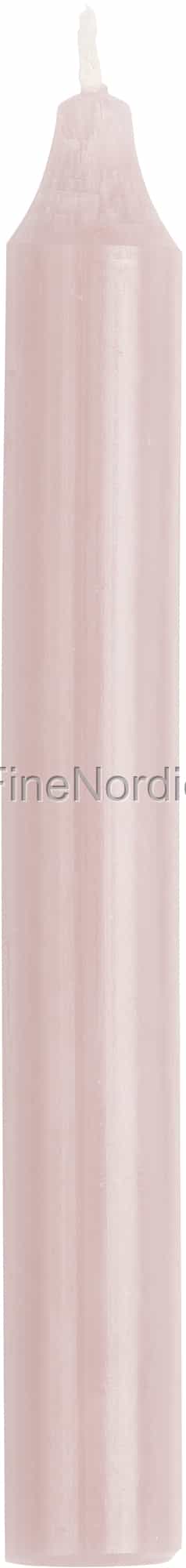 Ib Laursen Rustikt Ljus Rosa 18 x 2,2 cm - 1 st