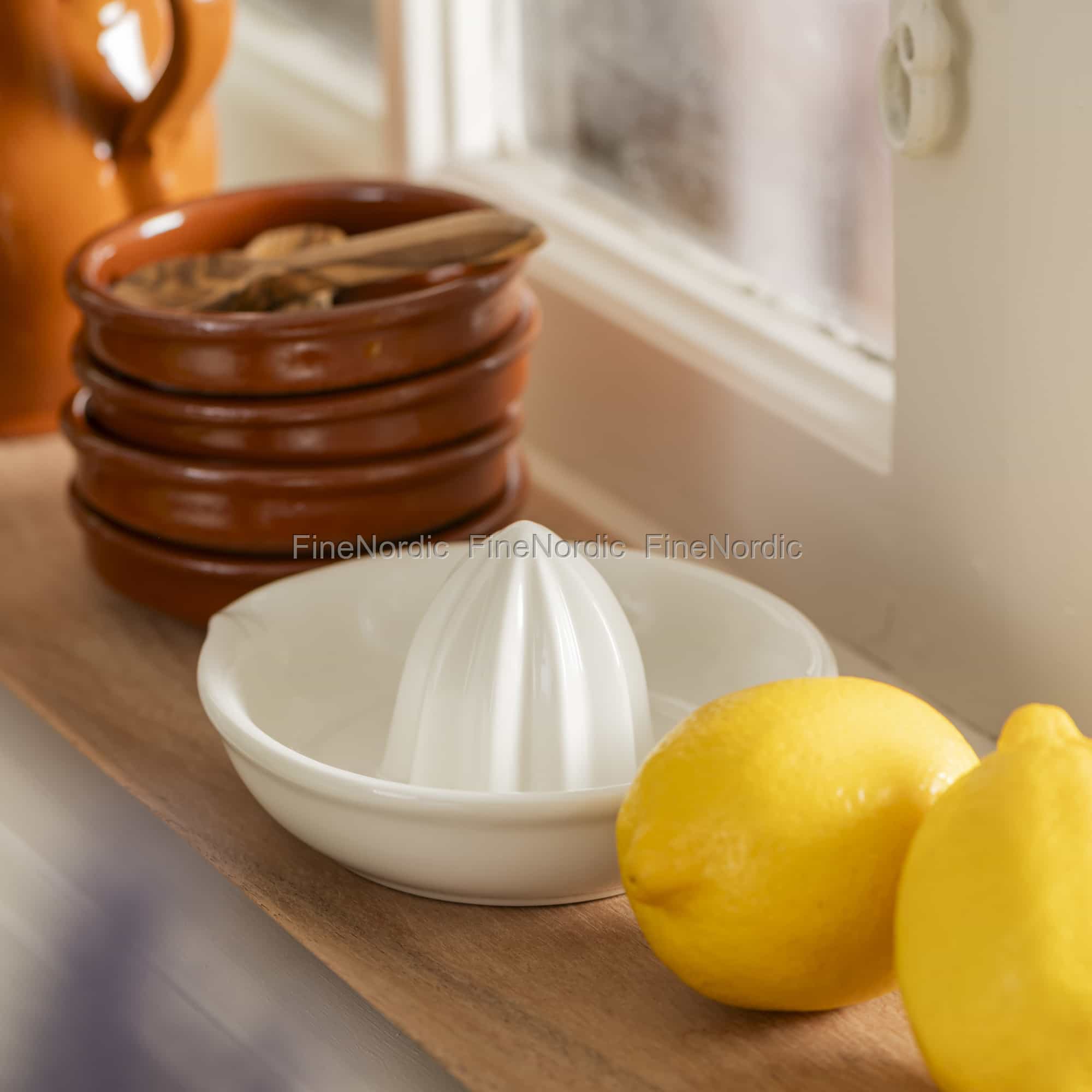Ib Laursen Citronpress Vit