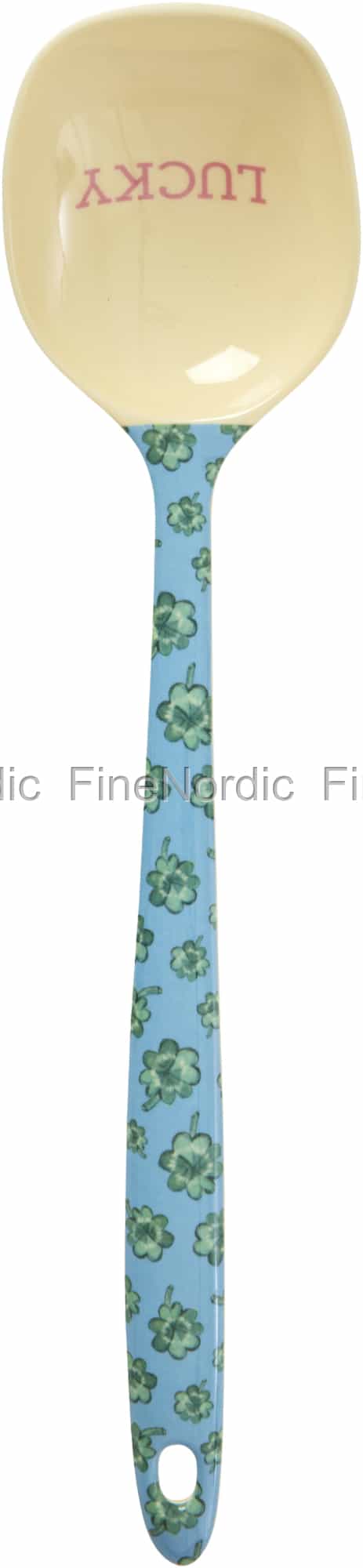 Rice Melamin Matlagningssked - Good Luck