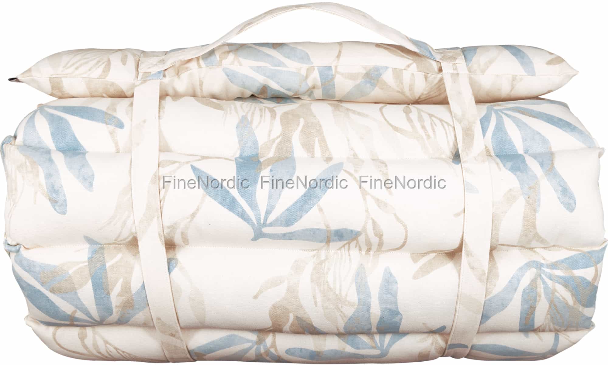 GreenGate Strandfilt Finja Beige Stor