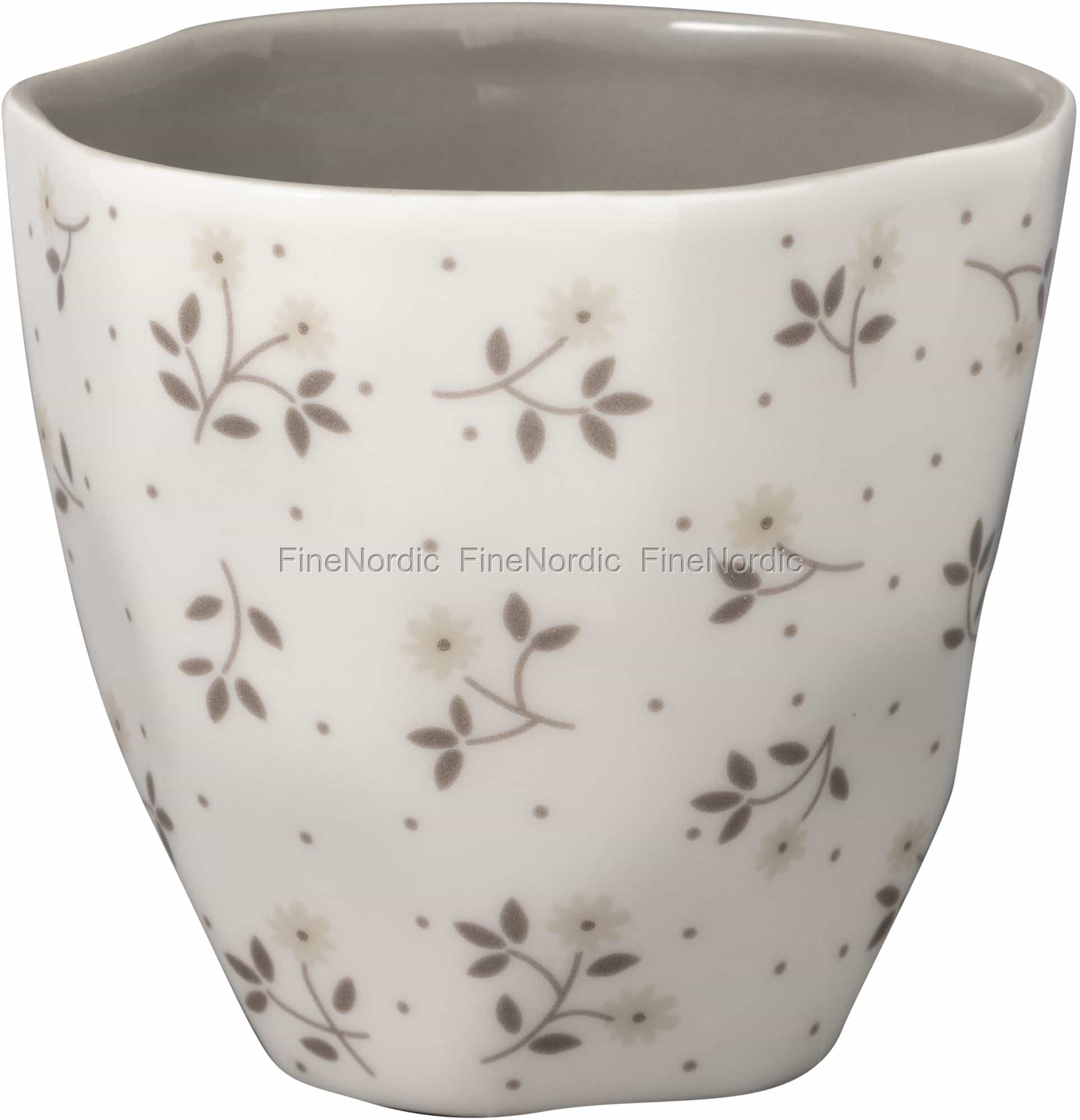 GreenGate Lattekopp Elements Eileen White