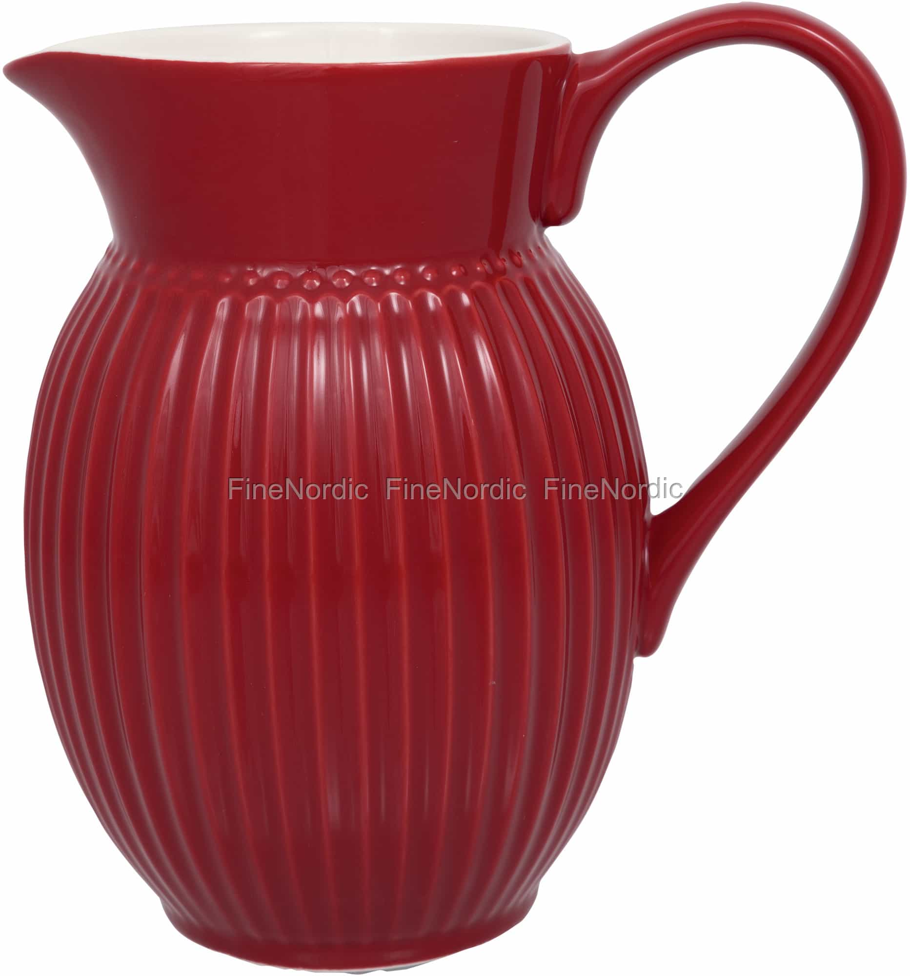 GreenGate Kanna Alice Claret Red 1,5 Liter
