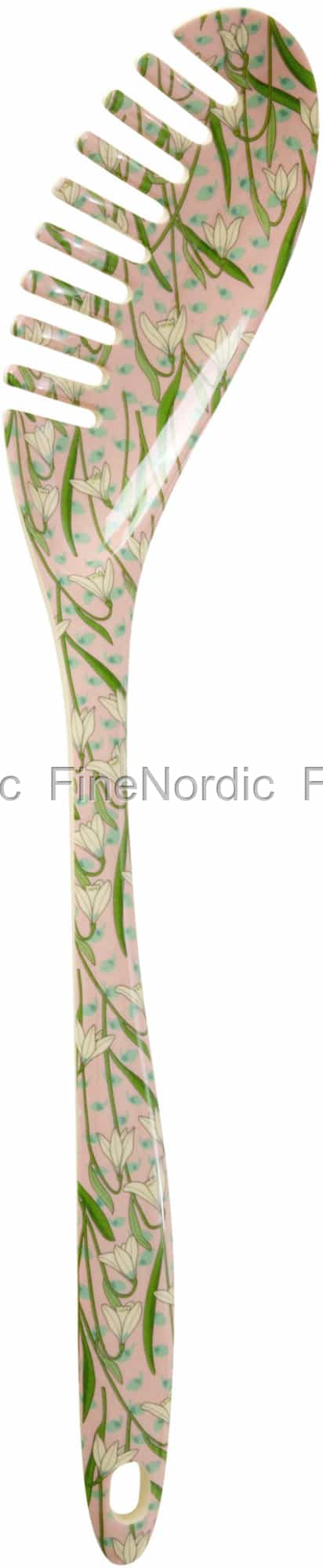 Rice Melamin Pastaske - "New Snowdrop" - Mint